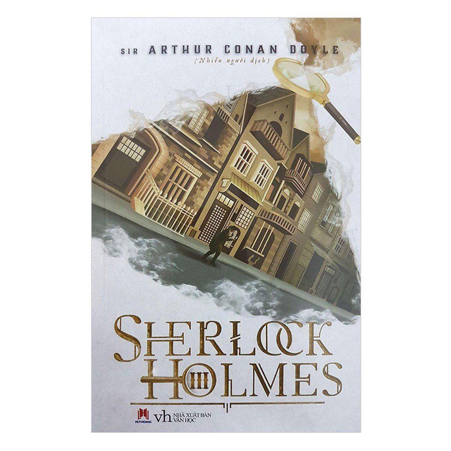 Sách Sherlock Holmes – Tập 3 (huy hoàng) | Shopee Việt Nam