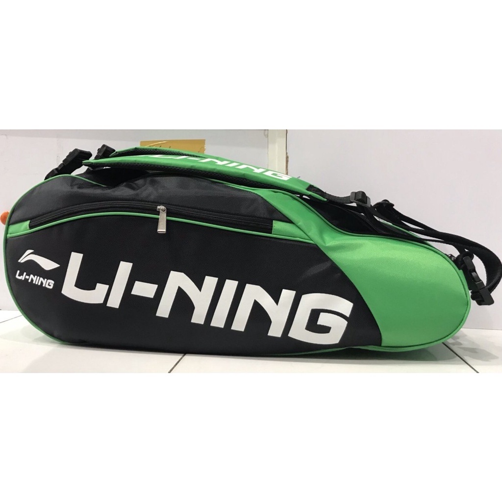 Bao đựng vợt cầu lông 2 ngăn to Li-ning-G nhiều màu lựa chọn | Shopee ...