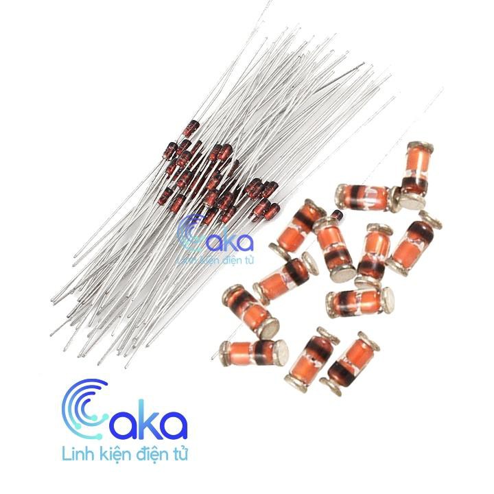 Gói 10 - Diode 1N4148 450mA 100V | Shopee Việt Nam