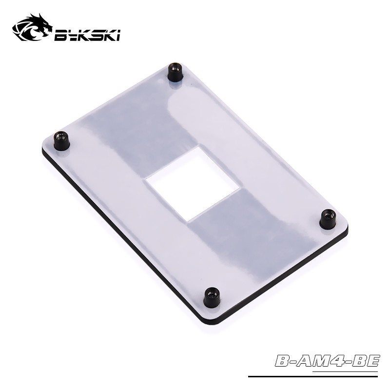 Backplate AMD Bykski B-AM4-BE Tản nhiệt nước custom - Hyno Store ...