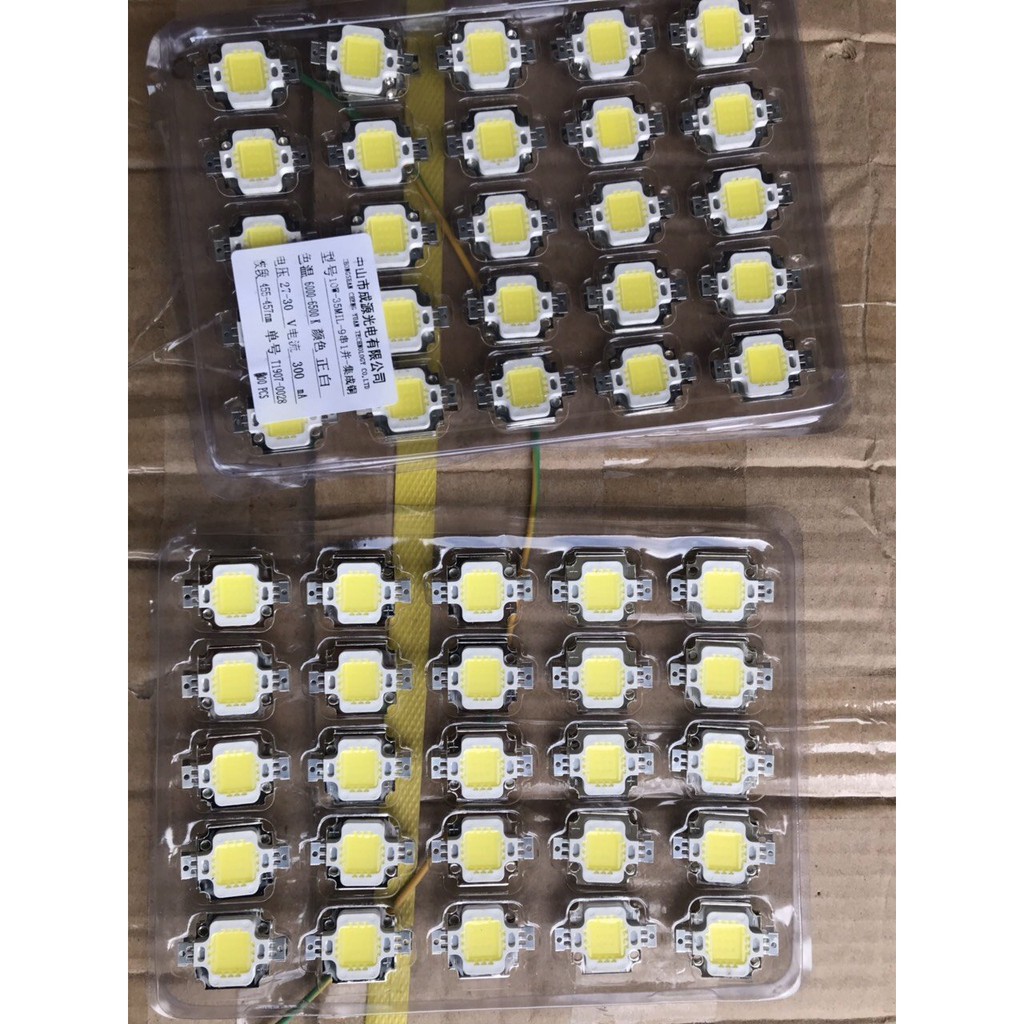 Chíp Epistar COB 10W (Outdoor) | Shopee Việt Nam