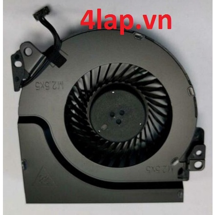 Quạt tản nhiệt CPU laptop Dell Precision M6800 P30F DC28000DCVL ...