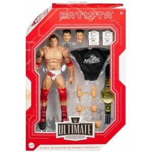 MÔ HÌNH WWE Batista - WWE Ultimate Edition (HÀNG SẴN) | Shopee Việt Nam