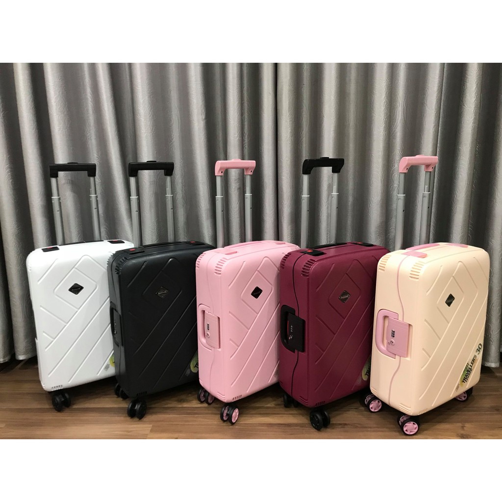 VALI BUBULE - KHÓA SẬP HẢI QUAN TSA - VỎ CHỐNG VỠ TUYỆT ĐỐI. | Shopee ...