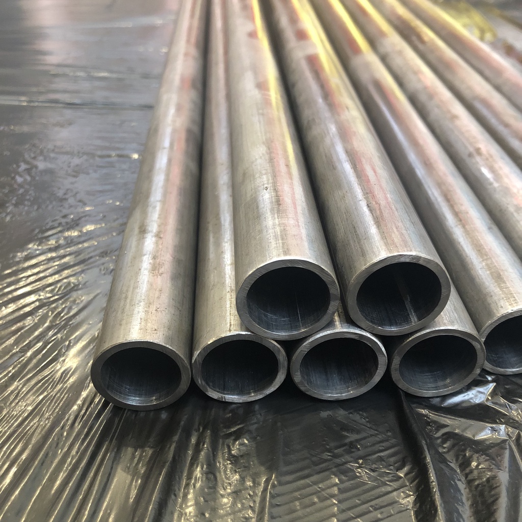 [Khuyến mại] Trục Thép 30mm dày 2.5mm, Ống Thép 30mm lỗ 25mm làm trục ...