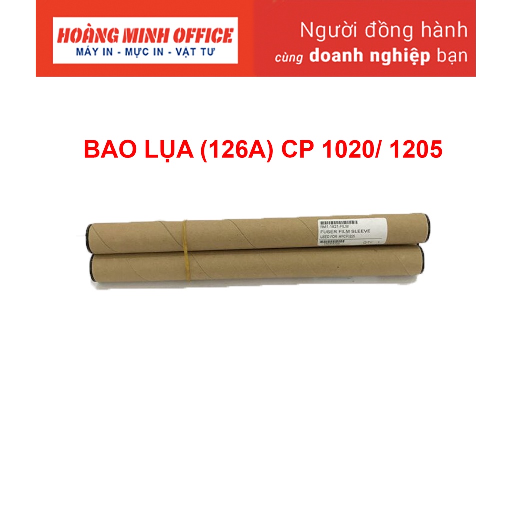 Bao lụa sấy máy in HP Color CP1020/ CP1025 (126A)..[ Chống kẹt giấy ...