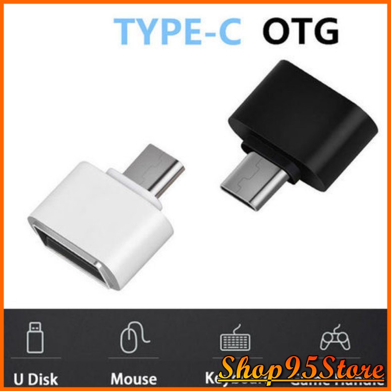 Cáp Otg Type C / Otg Micro USB truyền dữ liệu | Shopee Việt Nam