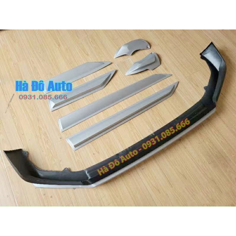 Body HRV 2022 2023 - Bodykit Honda HRV 2022 2023 Mẫu Modulo | Shopee ...