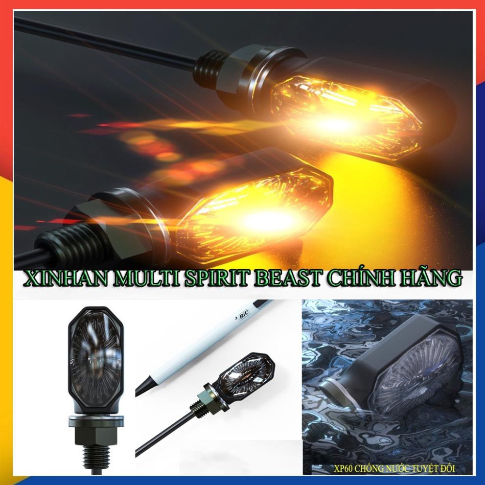 XI NHAN SPIRIT BEAST M1 CHÍNH HÃNG CÔNG NGHỆ XP60 CHỐNG NƯỚC TUYỆT ĐỐI ...