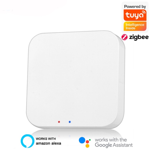 [Sẵn Hàng] Bộ Hub Gateway Zigbee Tuya wifi chính hãng bảo hành 12 tháng ...