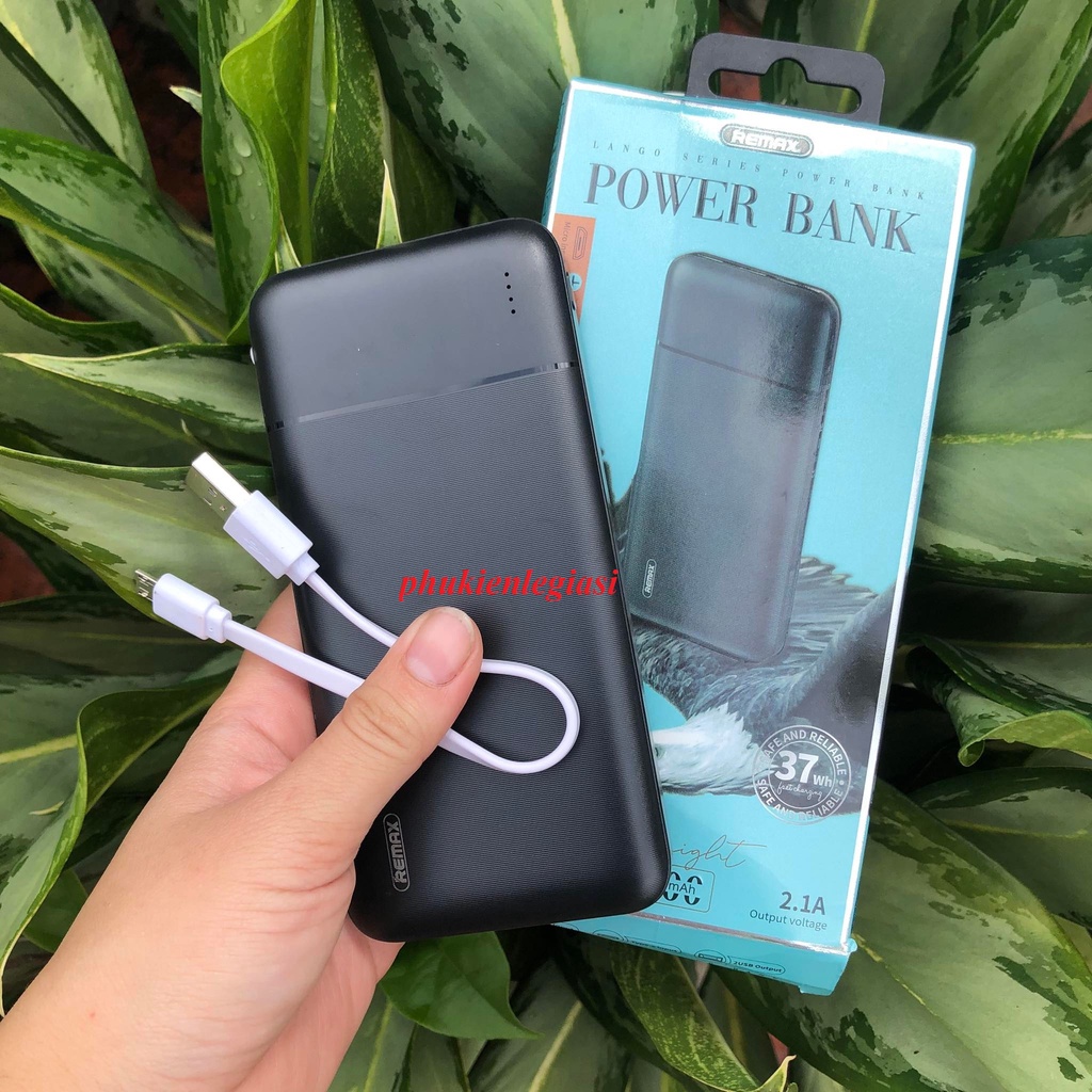 Pin SDP 10000mAh REMAX RPP96 | Shopee Việt Nam