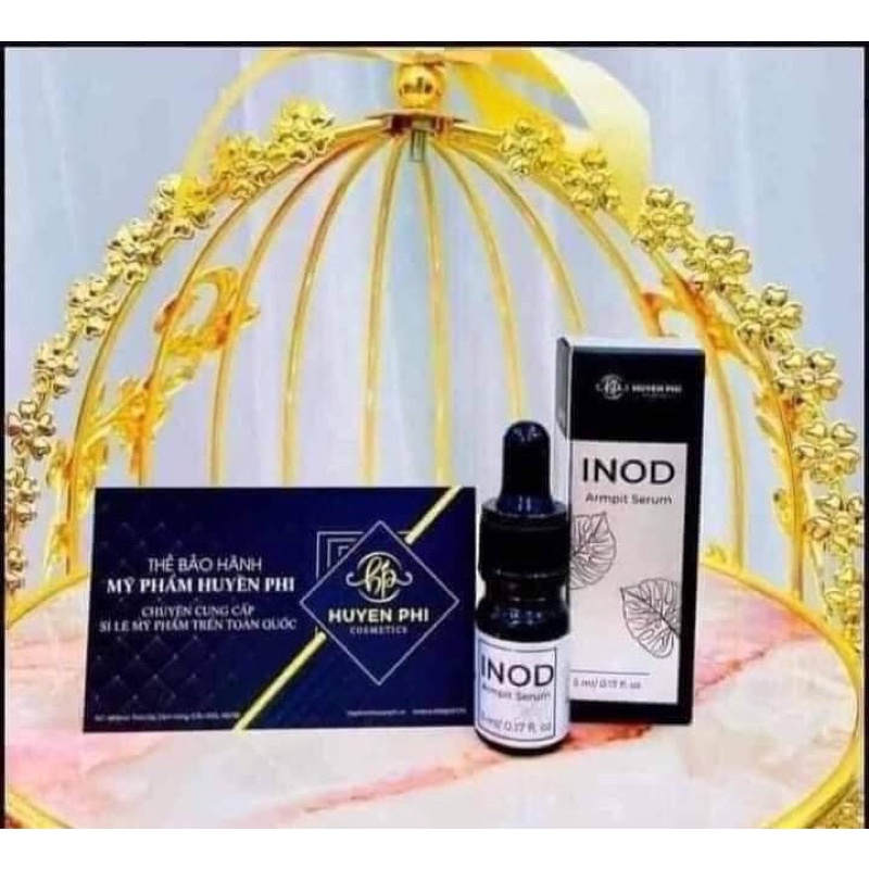 INOD Armpit Serum | Shopee Việt Nam