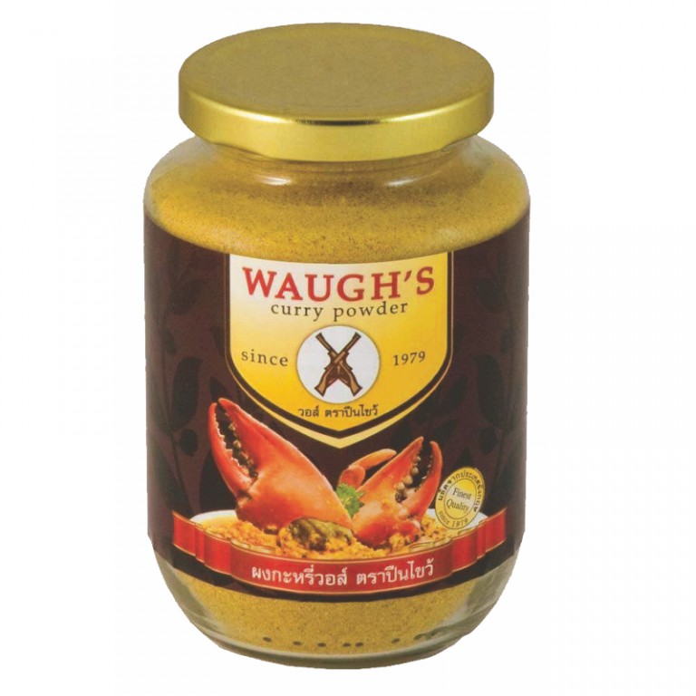 Bột Cua Cari WAUGH’S CURRY POWDER 200g Thái Lan | Shopee Việt Nam