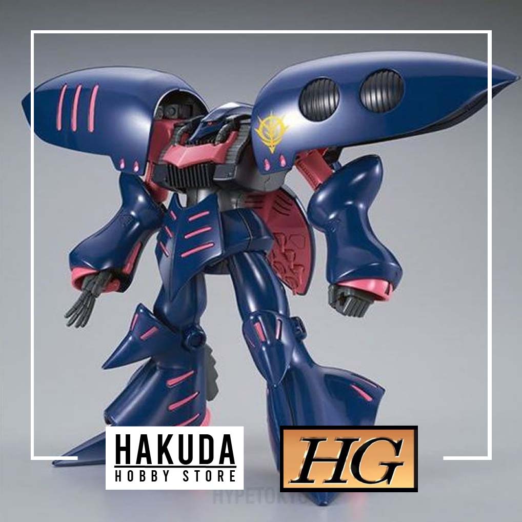 Mô hình HGUC 011 1/144 HG Qubeley MK II - Chính hãng Bandai Nhật Bản ...
