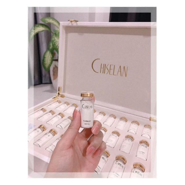 Bột uống Collagen Chiselan - chuẩn hãng | Shopee Việt Nam