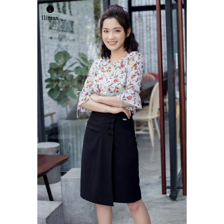 Sơ mi SA82-B | Shopee Việt Nam