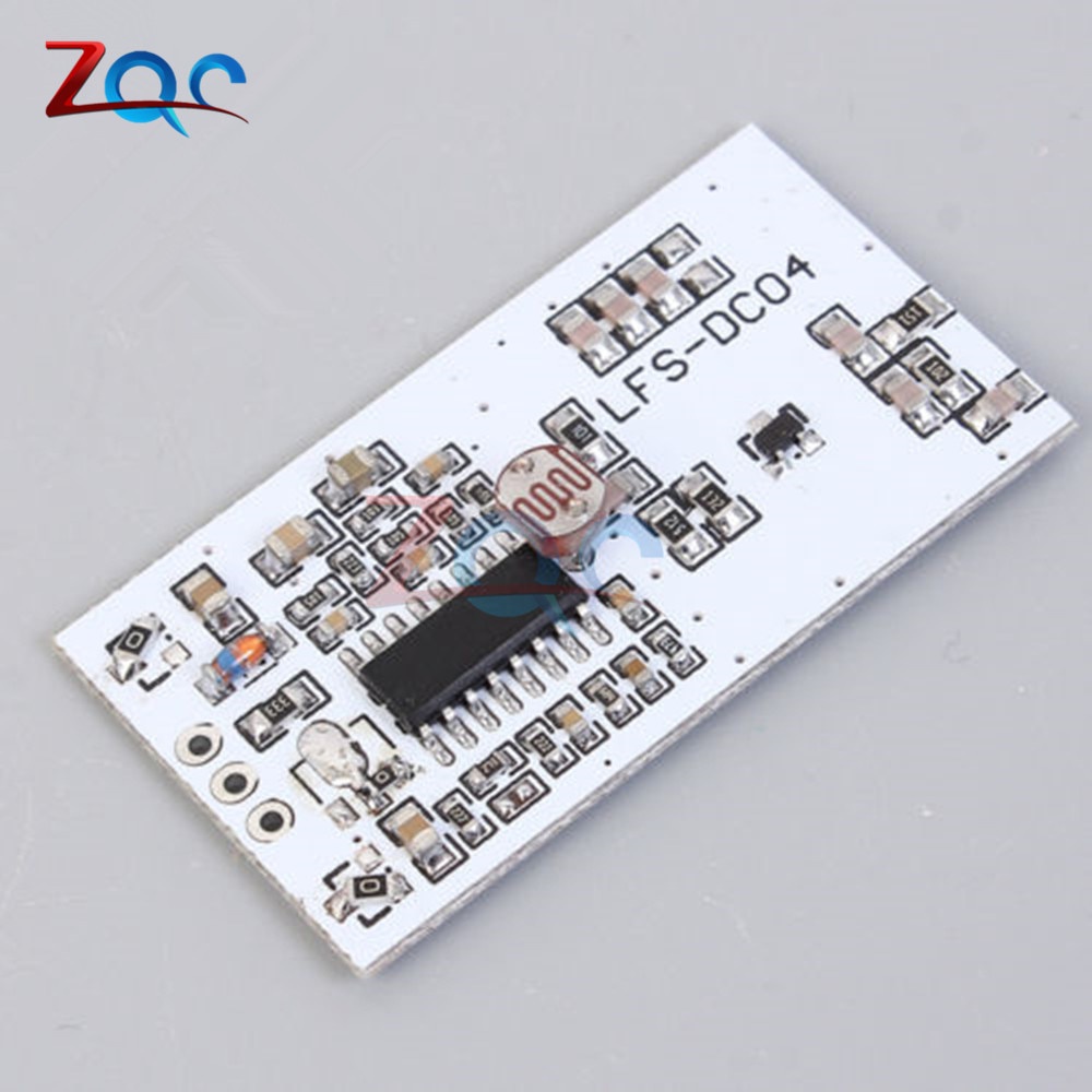 Mô Đun Cảm Biến Radar Vi Sóng Lfs-Dc04 2.7ghz 5-8m 2.7g 360 Độ Dc 5v T8 Led | Shopee Việt Nam