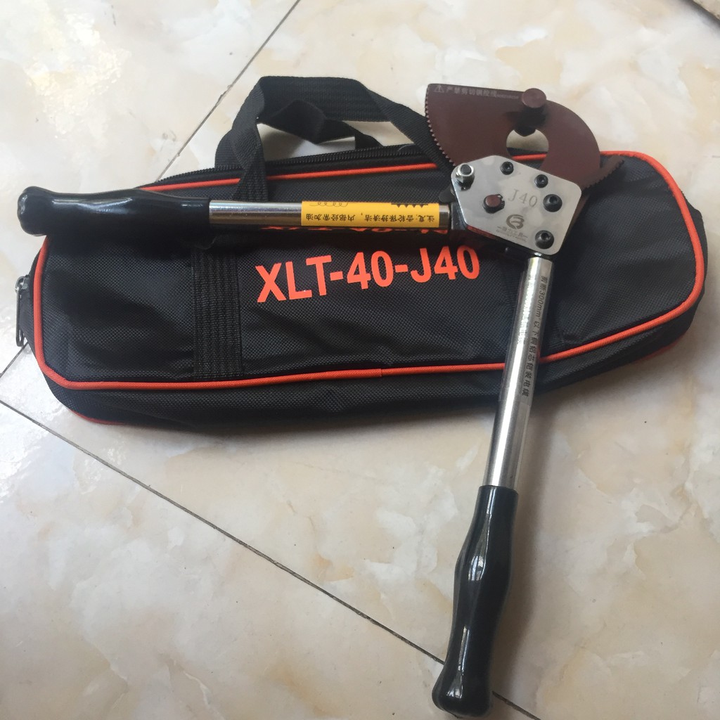 Kìm cắt cáp nhông J40 | Shopee Việt Nam