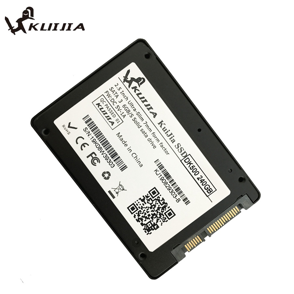 Ổ cứng SSD Kuijia 240GB Sata III 6Gb/s (DK500 240G) | Shopee Việt Nam