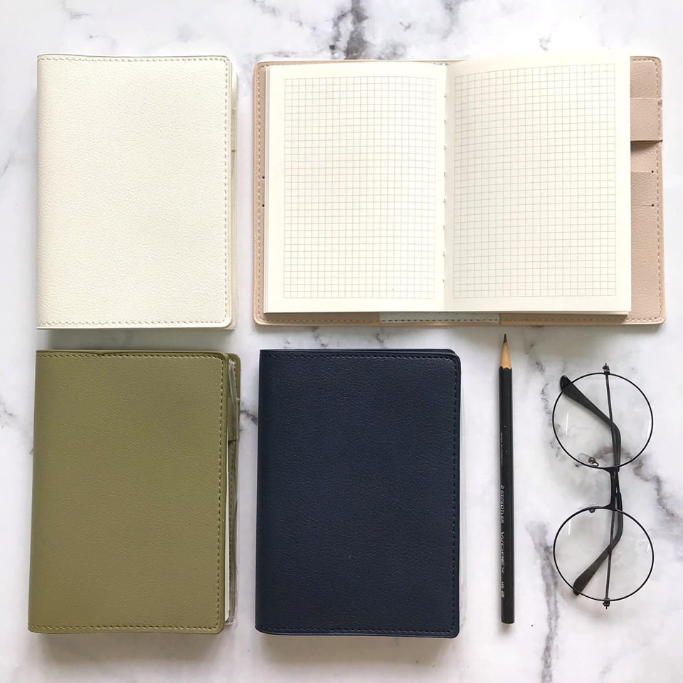 Bìa Da NOTE FOR A6 | Shopee Việt Nam