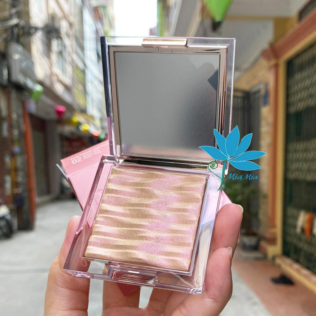 Phấn Nhũ Highlight Bắt Sáng Clio Prism Air Highlighter 7g Màu 02 Fairy ...