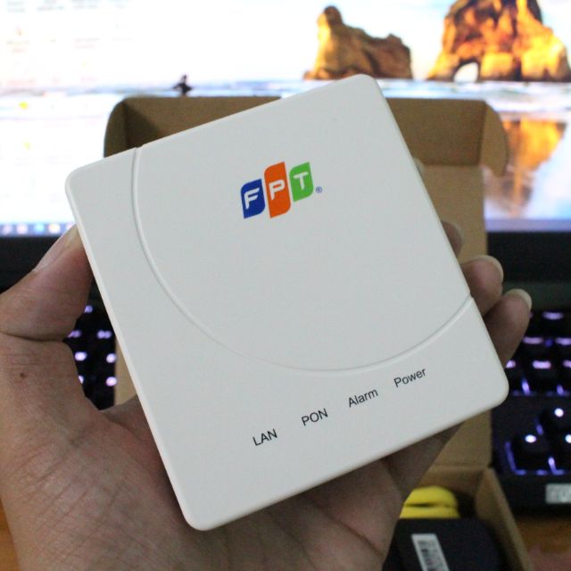 Converter Gpon FPT G97CM New 100% Full Box | Shopee Việt Nam