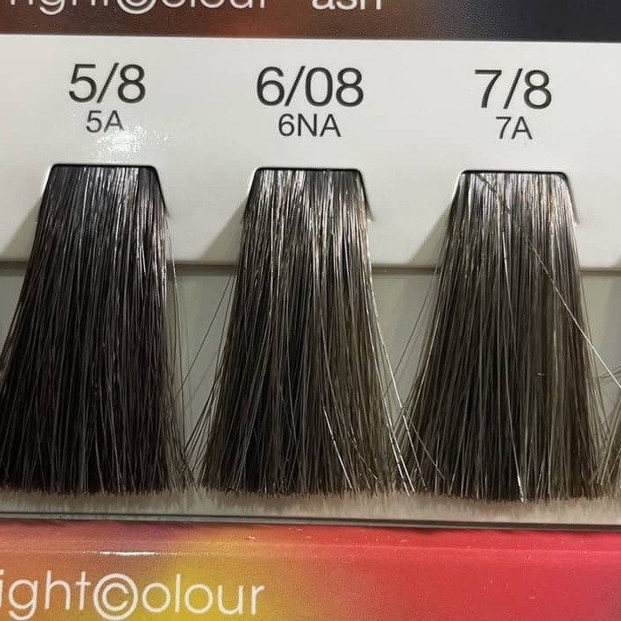 Màu Nhuộm tóc Nectaya Goldwell Free Amoniac 60ml (TẶNG KÈM OXY ...