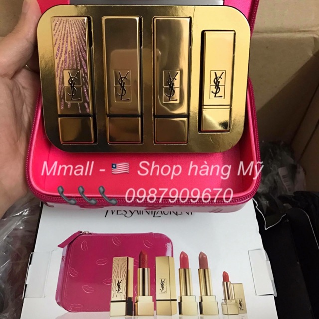 Son YSL chính hãng | Shopee Việt Nam