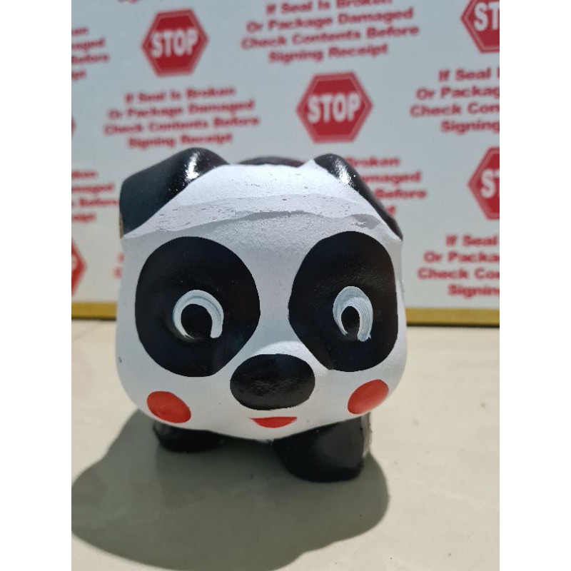 Heo đất siêu dễ thương, siêu cưng, heo đất mini, heo đất trắng, heo đất ...