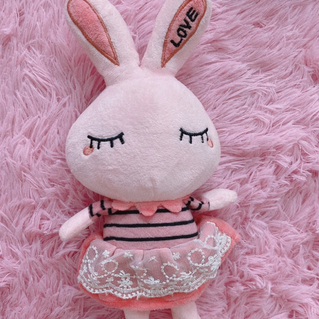 Thỏ love hồng | Shopee Việt Nam