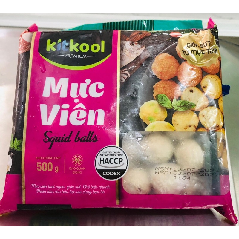 MỰC VIÊN KITKOOL 500G | Shopee Việt Nam