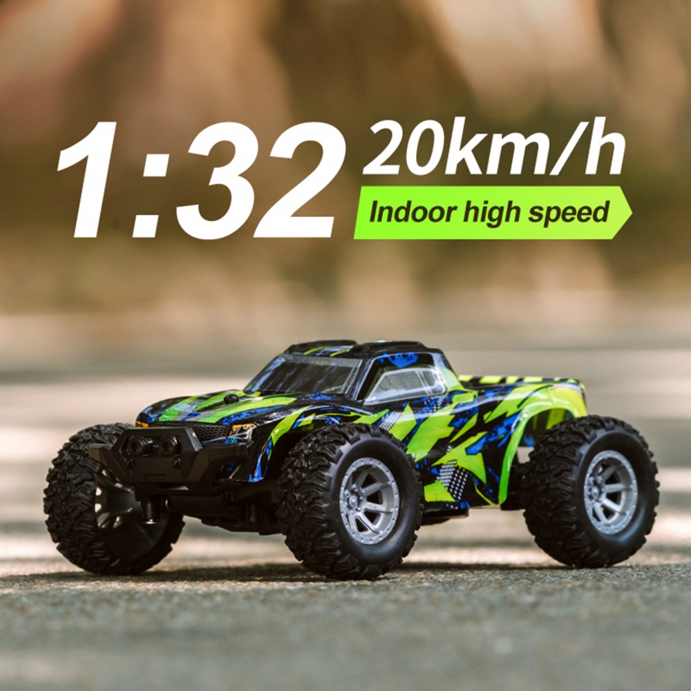 1: 32 Điện Mới RC Xe Điều Khiển Từ Xa Mini Xe Tốc Độ Cao 20km / h Drift ...