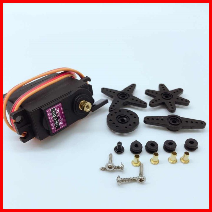 Động cơ servo MG996R | Shopee Việt Nam