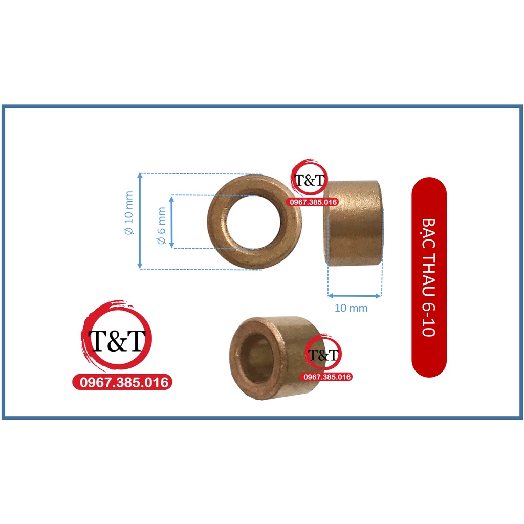 BẠC THAU 6-10, 6 X 10, 6X10 | Shopee Việt Nam