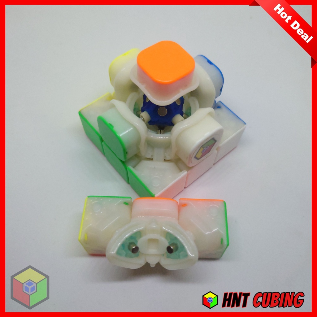Bộ Kit mod nam châm Magcore Rubik version Mới | HNT Cubing (chi tiết ...