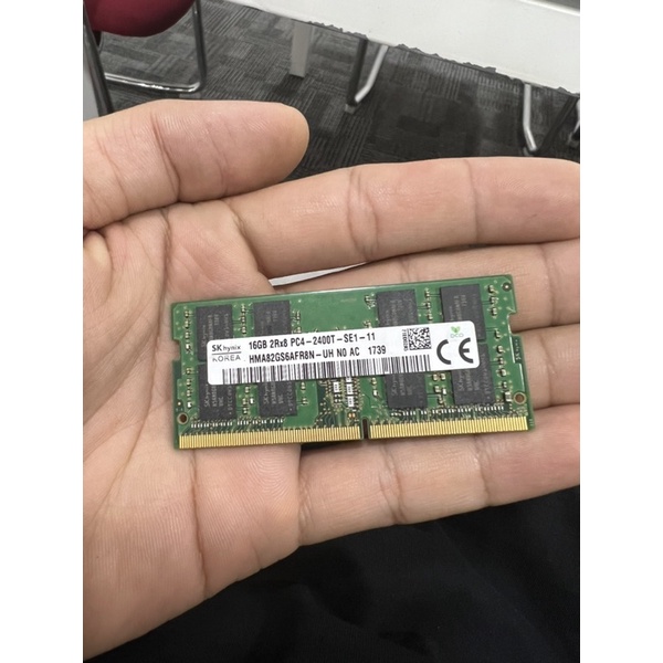 Ram Laptop DDR4 16gb Bus 2400, 2600Mhz skhynix | Shopee Việt Nam