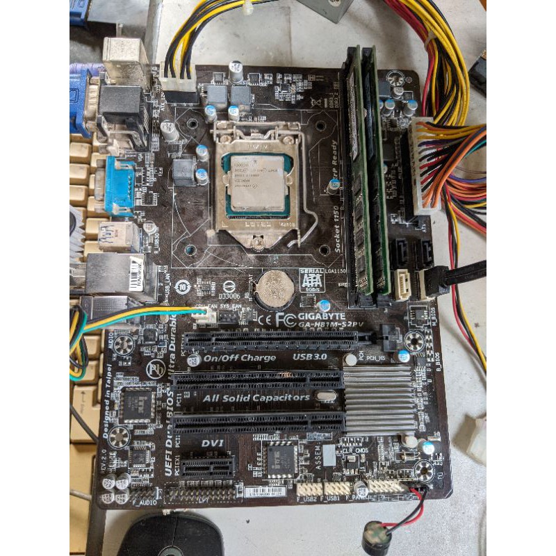 combo main h61, ram 4gb, chip, nguồn, ổ ( full đủ 1 bộ) | Shopee Việt Nam