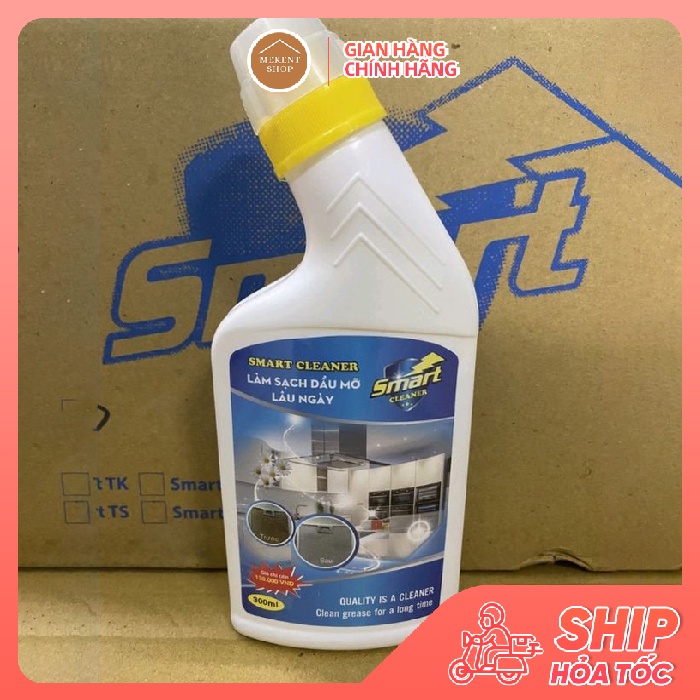 Chai tẩy vết bẩn bám lâu ngày trên nồi,chảo,tấm chắn hút mùi | Shopee ...