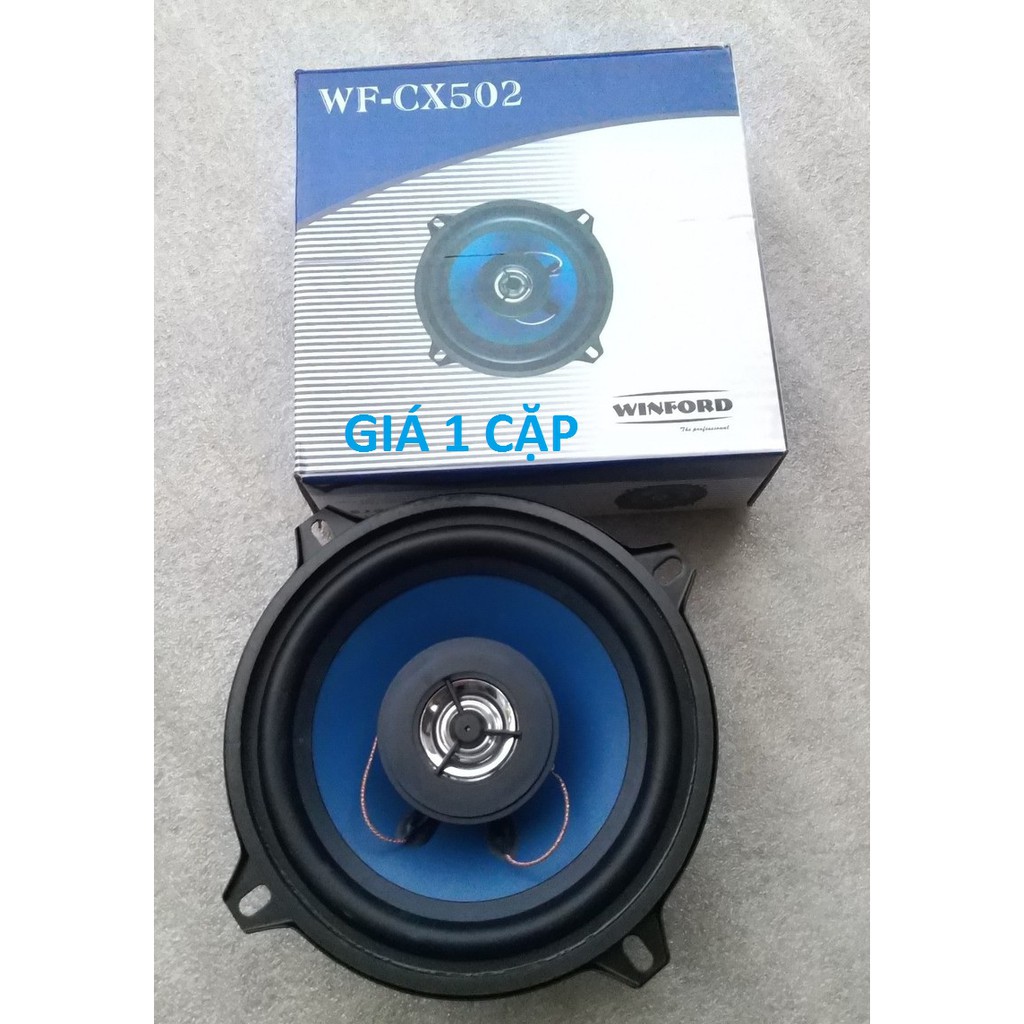 LOA 12CM CÓ CẢ BASS VÀ TREBLE CX502 - GIÁ 1 CẶP | Shopee Việt Nam