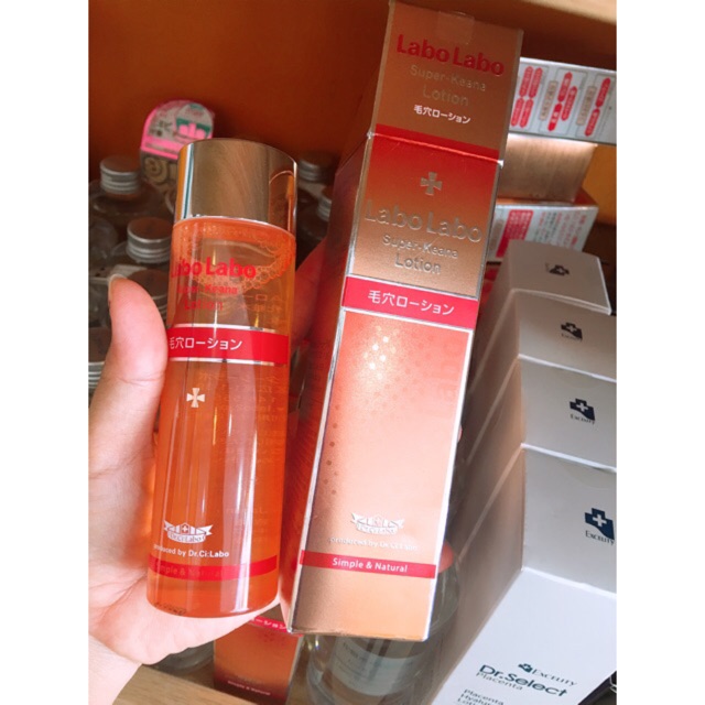 Lotion Labo Labo 200ml | Shopee Việt Nam