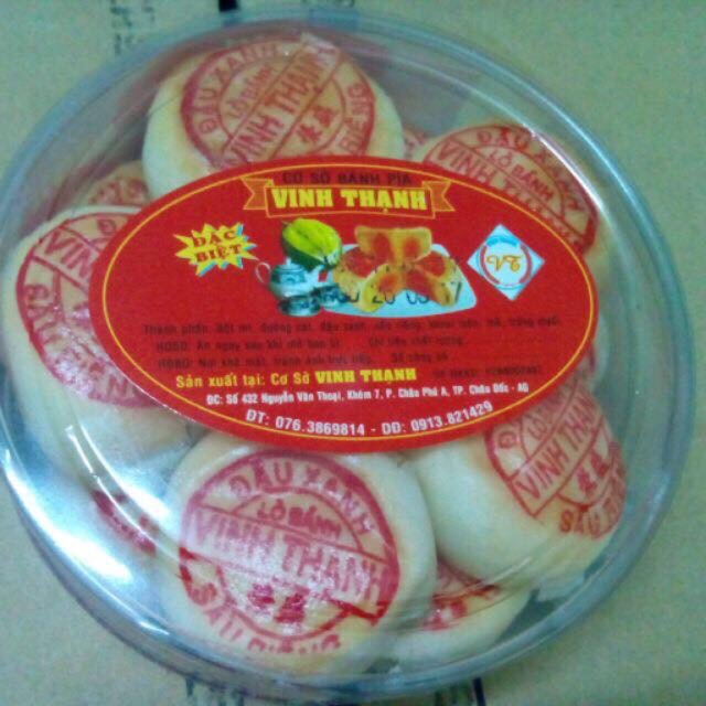 Bánh pía mini | Shopee Việt Nam