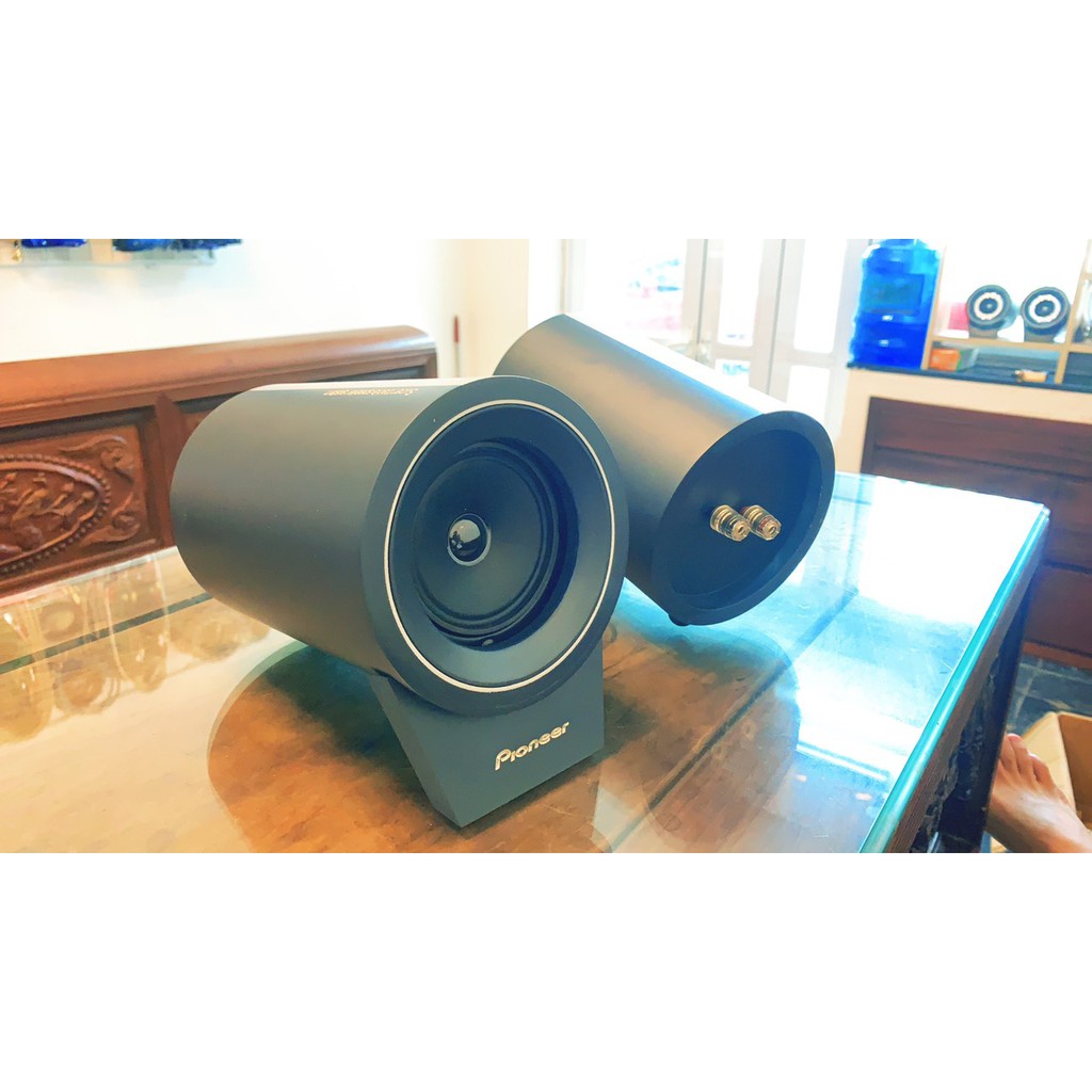 Loa Treble Pioneer GT màng giấy truyền thống chất âm mềm mịn chi tiết ...