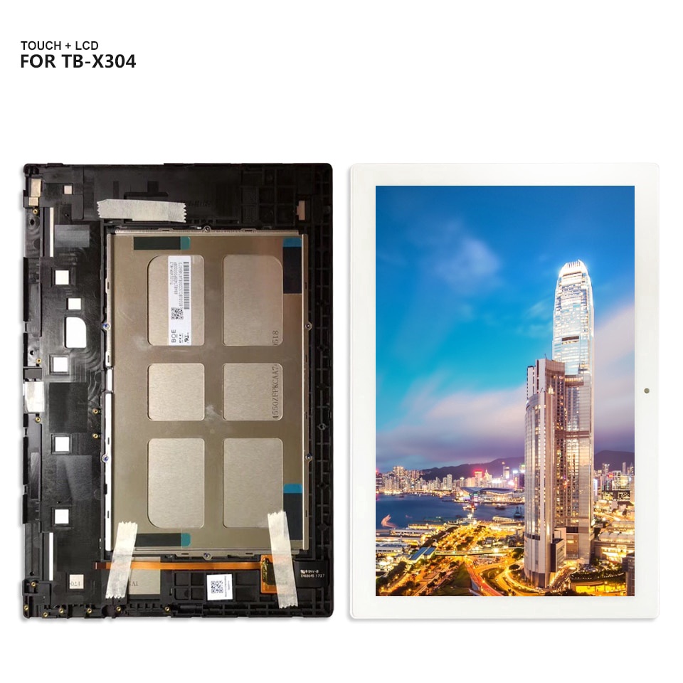 Có Khung Dành Cho Lenovo Tab 4 X304 TB-X304L TB-X304F TB-X304N TB-X304 ...
