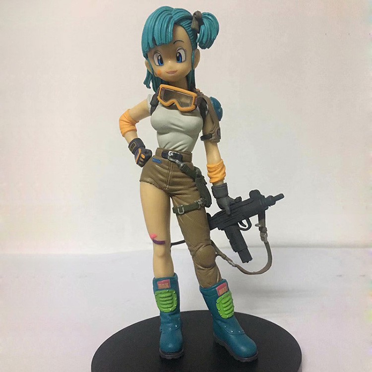 ( Giá siêu đẹp ) Mô hình bulma dễ thương ( Dragonball ) bulma 1 ...