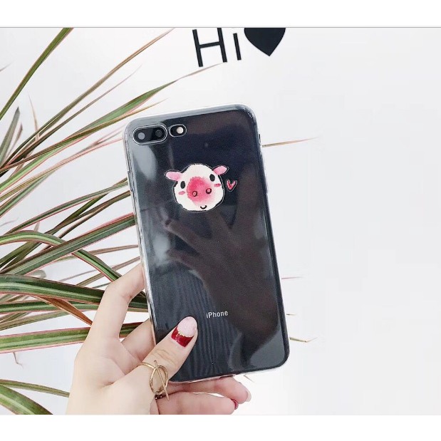 Ốp Mặt heo kute | Shopee Việt Nam
