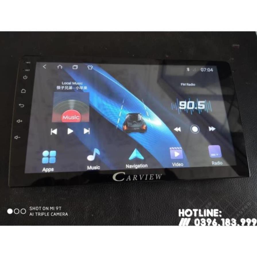MÀN HÌNH ANDROID CARVIEW 4 NHÂN 2/32GB CẮM SIM 4G | Shopee Việt Nam
