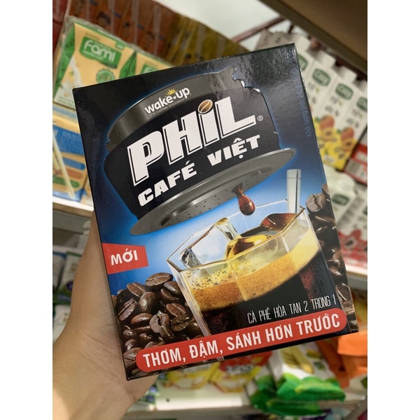 Cà phê PHIL cafe việt 240g | Shopee Việt Nam