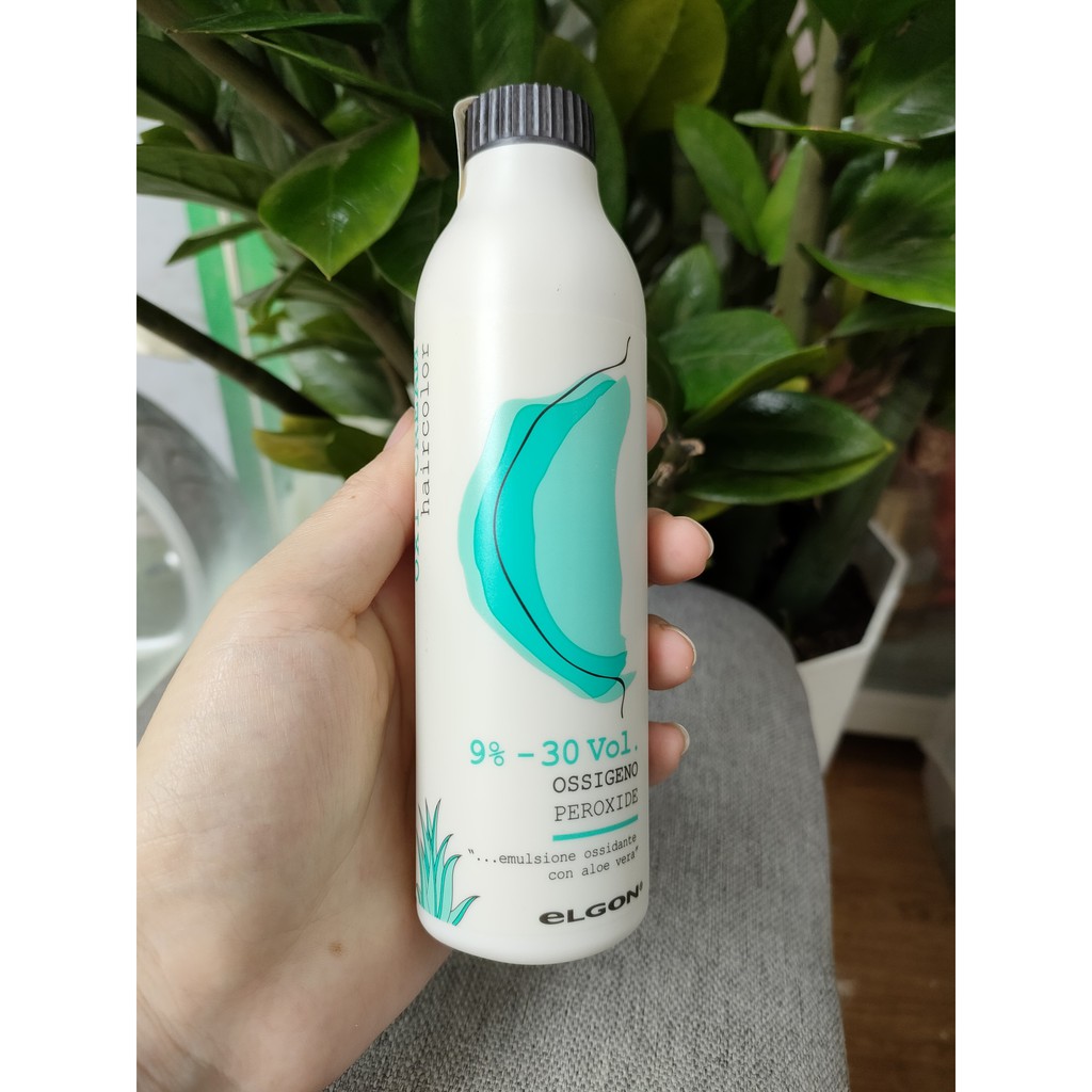 Kem trợ nhuộm oxi cream Elgon 200ml | Shopee Việt Nam