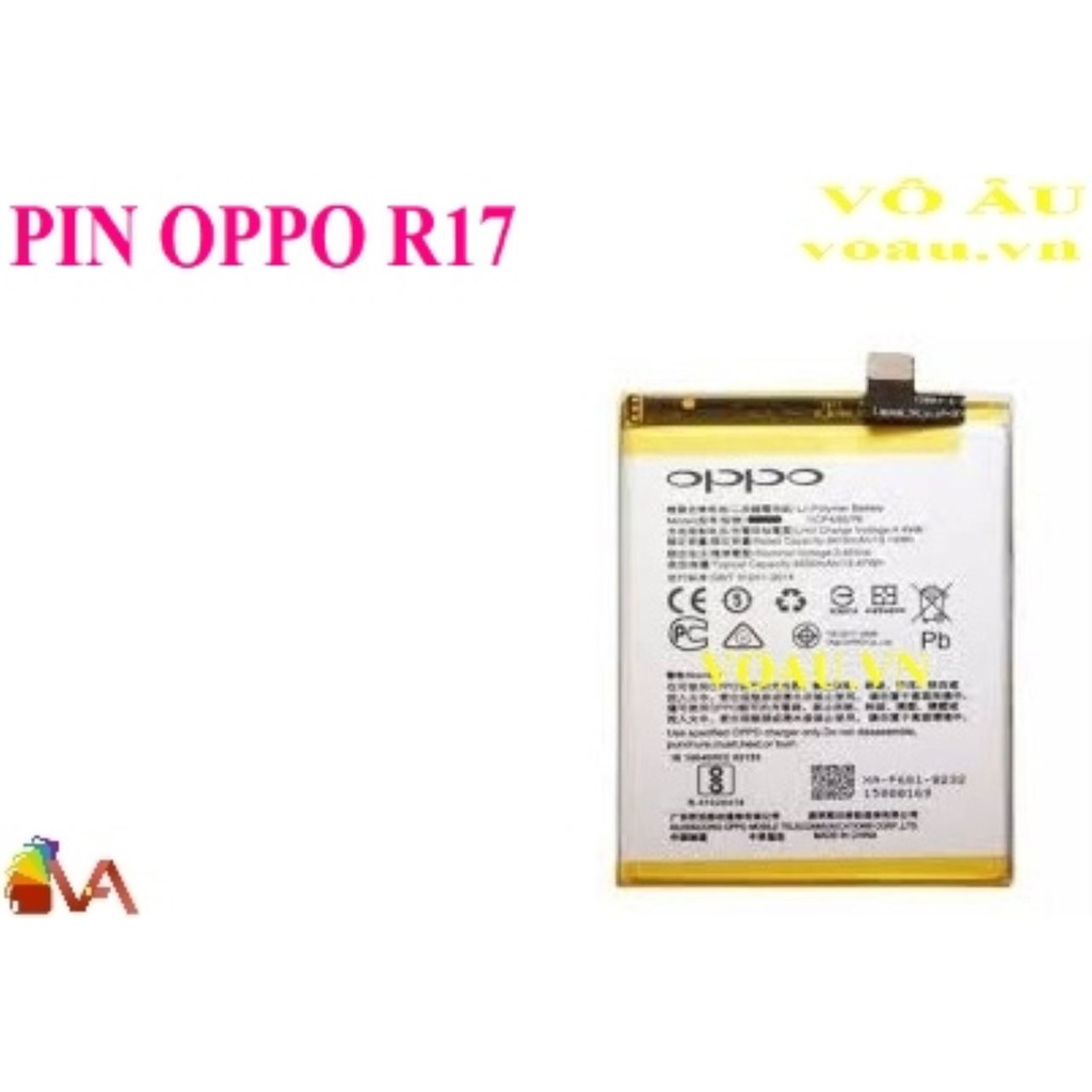 PIN OPPO R17 [chính hãng] | Shopee Việt Nam