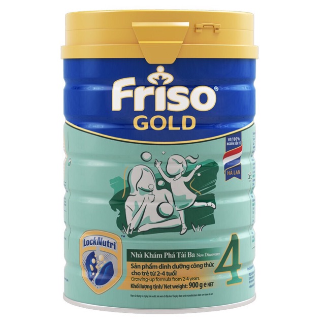 Friso Gold 4 | Shopee Việt Nam